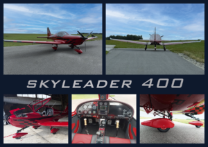 Skyleader 400 – Flyskyleader.eu